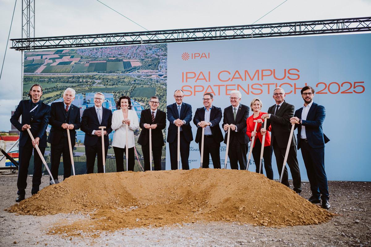 IPAI Campus in Heilbronn: Hochburg der Hidden Champions - Hidden Champions