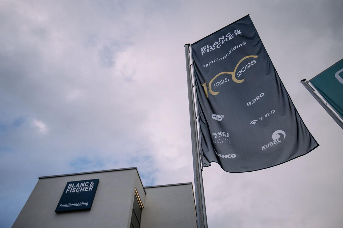 Blanc & Fischer richtet Konzernstrategie aus - Hidden Champions